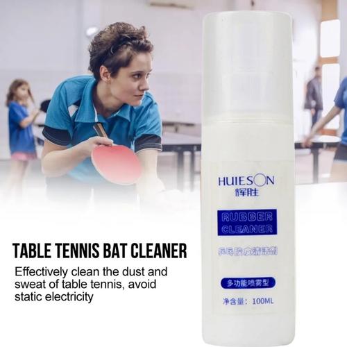 Jual Huieson Spray Cleaner Rubber Tenis meja - pembersih karet Bet ...
