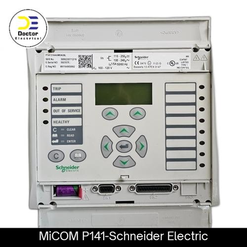 Jual Schneider Electric MiCOM P141 Feeder Overcurrent Protection Relays ...