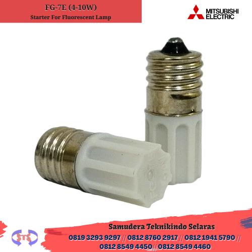 Jual Mitsubishi FG-7E (4-10W) Starter For Fluorescent Lamp - Kab. Bekasi - SAMUDERA TEKNIKINDO ...