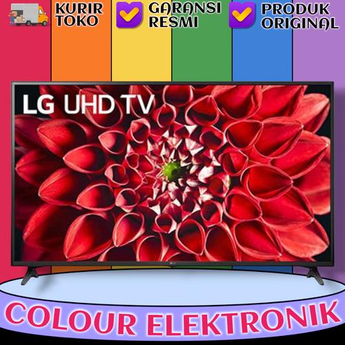 Promo LG UHD 4K SMART TV 55 Inch 55UP7500 | 55UP7500PTC NEW 2021 ...