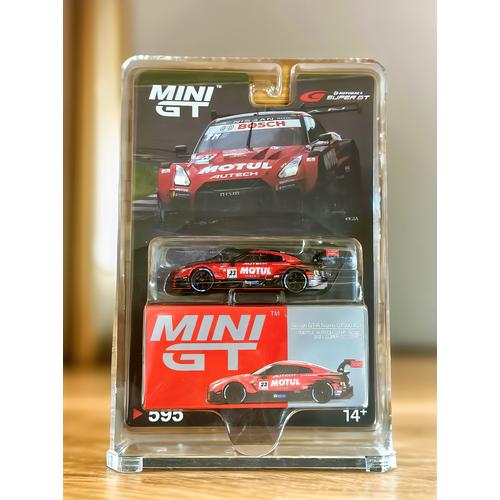 Jual Nissan GTR MOTUL Red Mini gt Nissan GT-R Nismo GT500 MOTUL AUTECH ...
