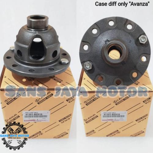 Jual Case Diff Only Rumah Gigi Bolu Gardan Toyota Avanza Xenia Original ...