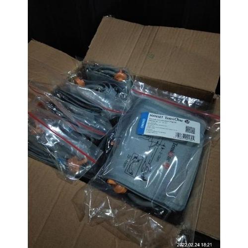 Jual Manset Jumbo Besar Tensimeter Digital ukuran L 2232 cm dan XL 2245 ...