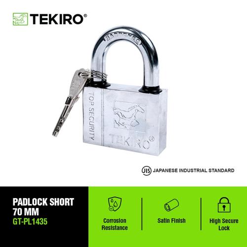 Jual TEKIRO GEMBOK PENDEK 70 MM / GEMBOK / TOOLS - ALAT PERKAKAS ...