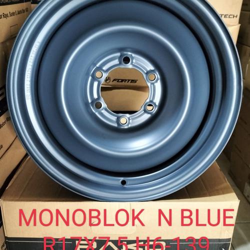 Jual Velg Besi Velg Kaleng Monoblok by PAKO R17 - Kota Bekasi - Good ...