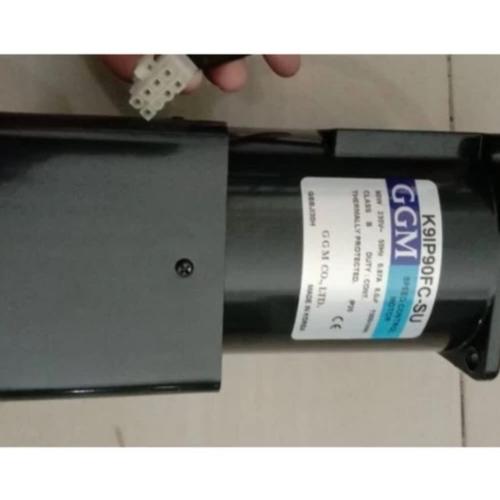 Jual MOTOR GGM K9IP90FC-SU MOTOR 90W 220V 1 PHASE INDUCTION MOTOR ...