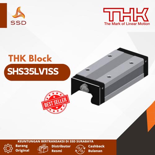 Jual THK Caged Ball Linear Guide Block SHS35LV1SS SHS35LV SHS35 - Kab ...