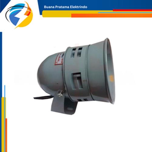 Jual (SIRENE) Motor Siren 5" MS-290A / MS290A 220VAC, 24VDC Fort ...