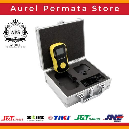 Jual HCL Hydrogen chloride Gas Leak Detector Gas Monitor with Alarm ...