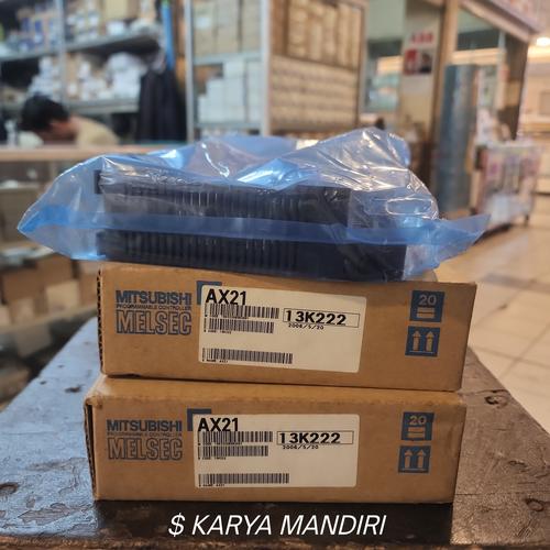 Jual PLC MITSUBISHI AX21 - Jakarta Barat - $ KARYA MANDIRI | Tokopedia