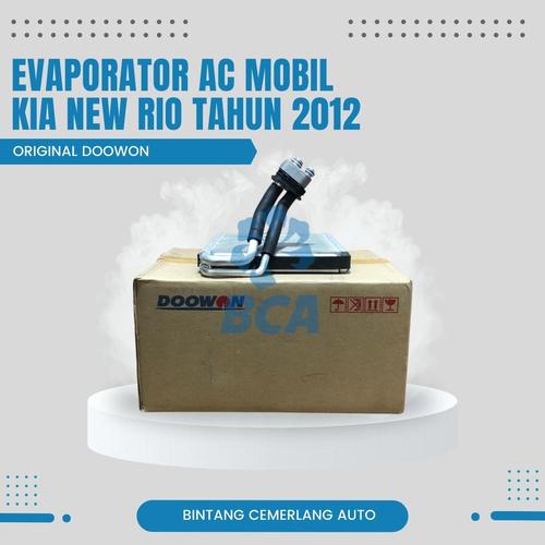 Jual EVAPORATOR EVAP AC Mobil KIA New Rio 2012 ORIGINAL DOWOON - Kota ...