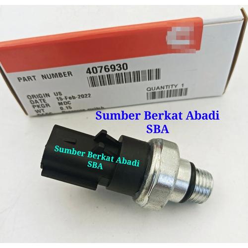 Jual CUMMINS 4076930 OIL PRESSURE SENSOR OLI SWITCH 4076931 - ISB QSB ...