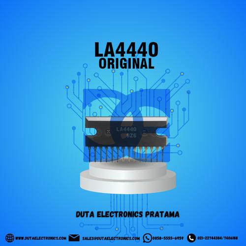 Jual IC LA4440 ' - Kota Tangerang Selatan - Duta Electronics Pratama ...