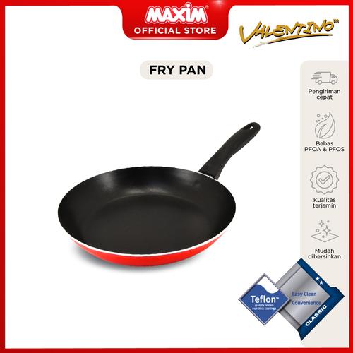 Jual Maxim Valentino Wajan Anti Lengket 18cm Frypan - 24cm - Kab ...