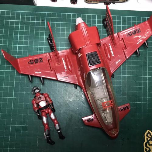 Jual 1986 gijoe cobra firebat preloved - Jakarta Barat - Owgituya ...