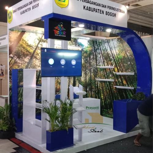 Jual Booth Pameran , Display Totem costume - Kab. Bogor - TERASJAYA ...