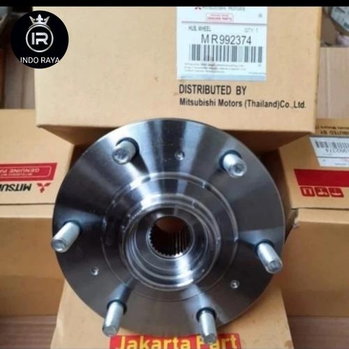 Jual New NAP RODA DEPAN MITSUBISHI TRITON PAJERO MR-992374 ORIGINAL ...