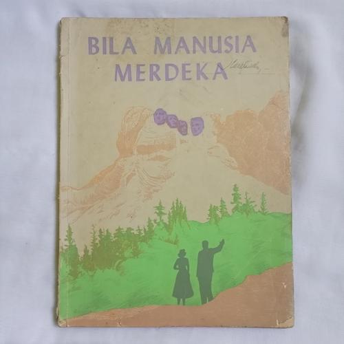 Jual Bila Mereka Merdeka Dalil Kemerdekaan Di Amerika Serikat Buku ...