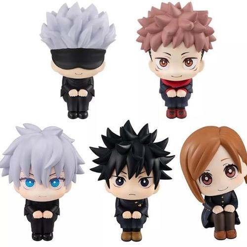 Jual BARU! Action Mini Figure 99 Jujutsu Kaisen JJK Nobara megumi ...