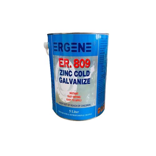 Jual Galvanis Dingin Instan-5 Liter- ERGENE ER.809 Zinc Rich Cold ...