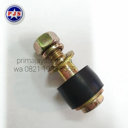 Jual Bolt Nut + Rubber / Baut + Karet Coupling FCL uk. F3 merk IDD ...