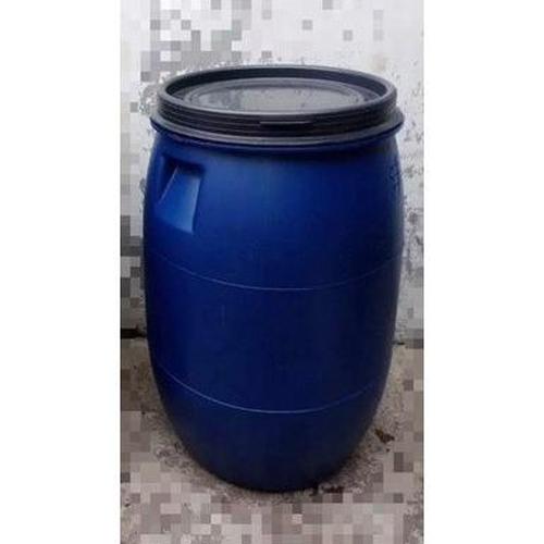 Jual KRZ-230 Tempat sampah,tong air birudrum plastik biru ukuran ...
