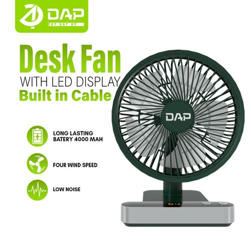 Jual D-B06 Portable Mini Automatic Swing 120° Around & 105 ° Vertical ...