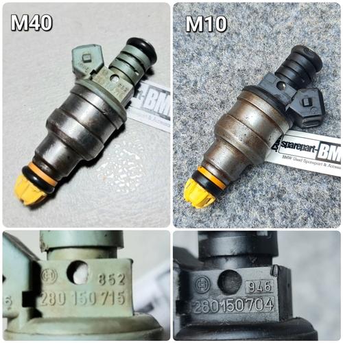 Jual Injector BMW E30 318i M40 / M10 Original - 318i E30 M10 - Kota ...
