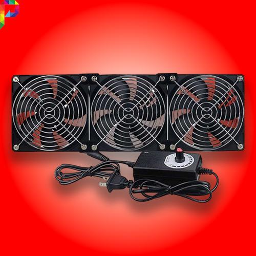 Jual Alat Pendingin Kipas Rak Rack Server Komputer Audio Cooling ...