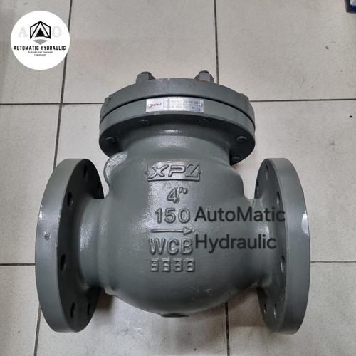 Jual SWING CHECK VALVE WCB ANSI 150 2"INCH DN 50 - Jakarta Barat ...