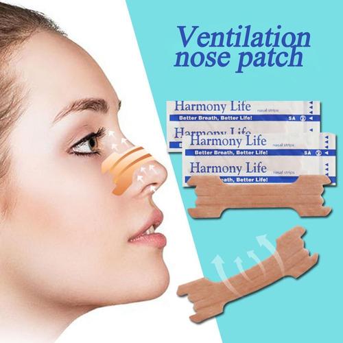 Jual Nasal Strips / Nasal Cavity Expansion Tape / Patch Hidung ...