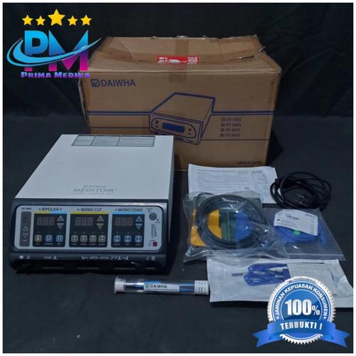 Jual Electrosurgical Unit Daiwha DT-400S / ESU / Couter / Daiwha ...