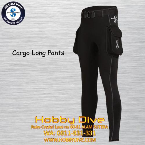 Jual Scubapro Long Pants Cargo Hybrid Scuba Diving - XXL - Kota ...