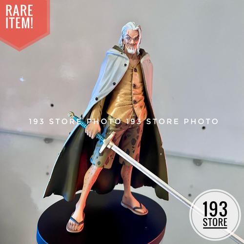 Jual DXF RAYLEIGH GLM RAYLEIGH GRANDLINE MEN SILVER RAYLEIGH ONE PIECE ...