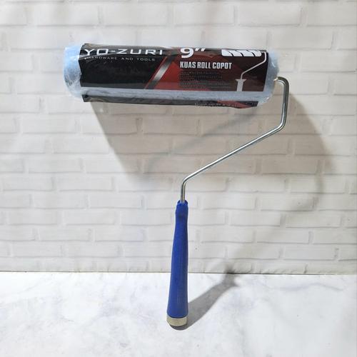Jual KUAS ROLL 9 INCH COPOT / KUAS ROL BESAR - Kota Tangerang - sinar ...