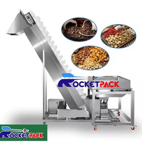 Jual Conveyor Z Type Elevator Mesin Filling - Jakarta Barat - Hualian ...