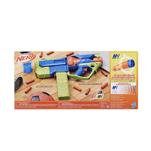 Jual Nerf N Series Shadow Storm / Mainan Senjata Nerf Original Brand ...