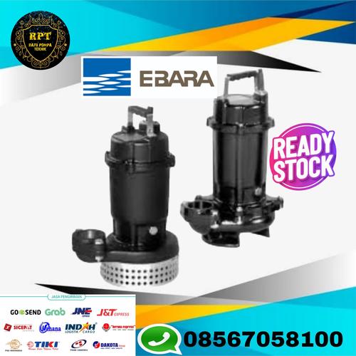 Jual Pompa Celup EBARA 50 DS 0.75 kW Submersible Sump Pump - Jakarta Barat - RATU POMPA TEKNIK ...
