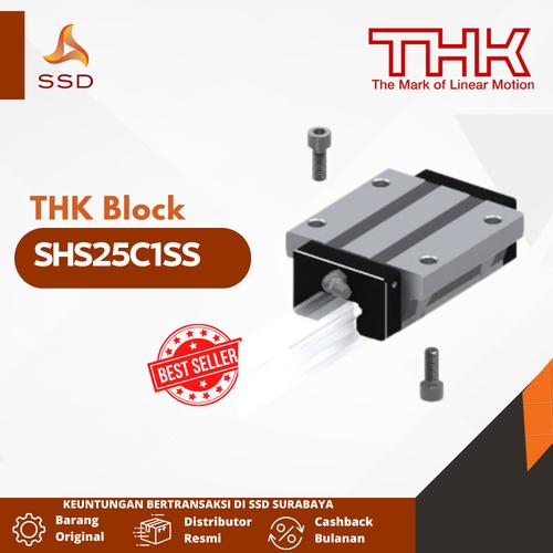Jual THK Linear Guide Block SHS25C1SS SHS25C SHS25 - Kota Surabaya ...