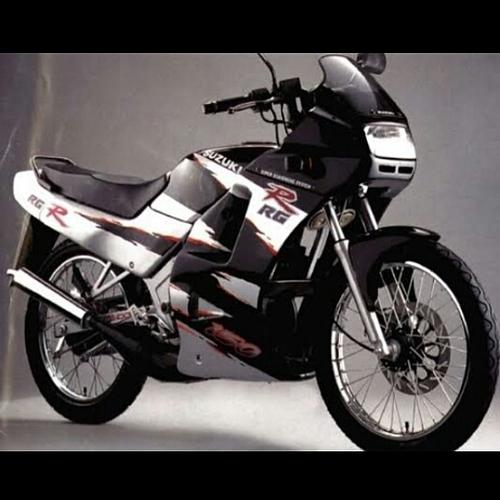 Jual Komstir Bambu RGR 150 RGR150 Original SGP Racing - Kota Surabaya ...