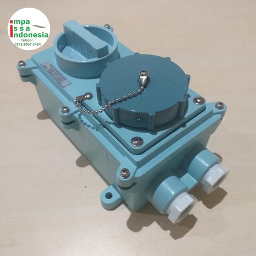 Jual 792773 - WATERTIGHT RECEPTACLE WITH INTERLOCK SWITCH, 3+EARTH ...