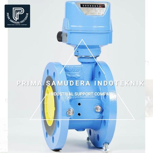 Jual Flow Meter Gas MRG TRZ03-K - Turbine Gas Meter Volumeter TRZ 03 K ...