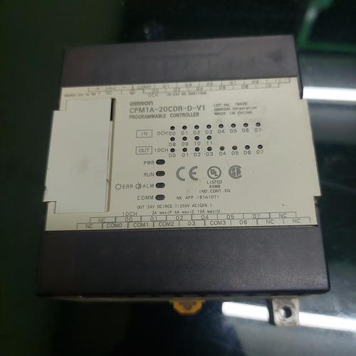 Jual OMRON CPM1A-20CDR-D-V1 PROGRAMMABLE CONTROLLER 24vdc - Jakarta Pusat - INDO KARYA PANEL ...