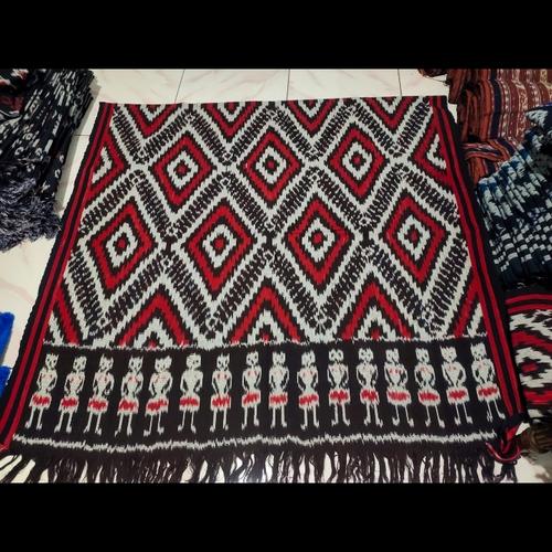 Jual kain tenun asmat etnik premium - Kab. Jepara - baju dan kain tenun ...