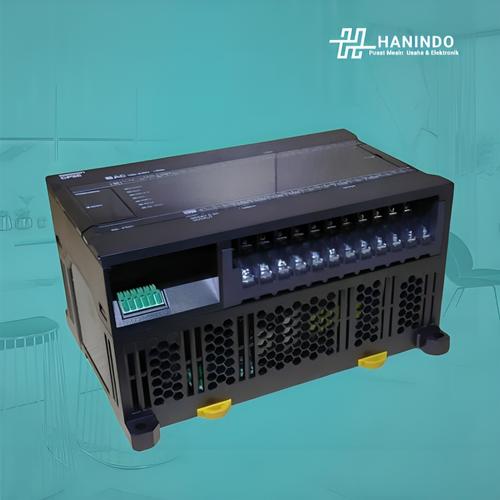 Jual PLC Omron CP2E-E40DR-A CP2EE40DRA Programmable Controller - Jakarta Pusat - HANINDO MESIN ...