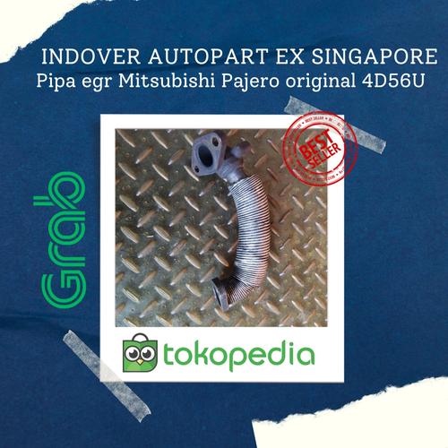Jual PIPA EGR 4D56U PAJERO ORIGINAL - Jakarta Pusat - Indover Autopart ...