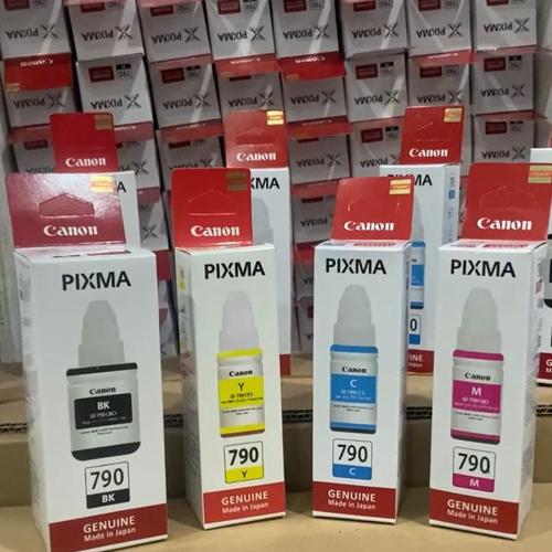 Promo Tinta Canon PIXMA GL-790 Original G1010/G2010/G3010/G4010 -smua ...