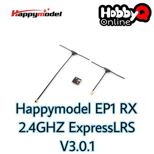Jual HappyModel EP1 RX 2.4G ExpressLRS ELRS Nano Long Range Receiver ...