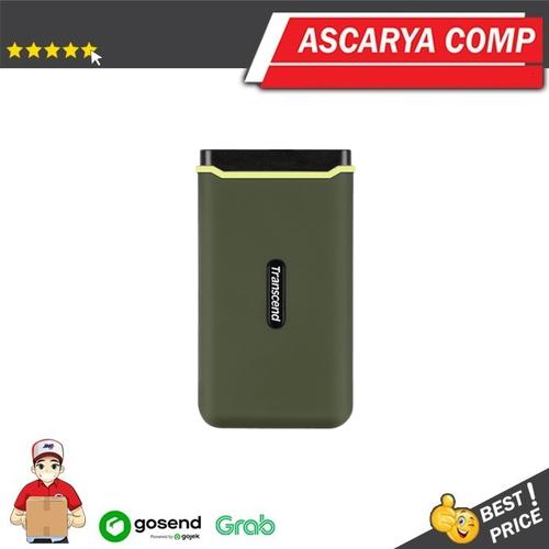 Jual Transcend External SSD ESD380C - 500GB - Kota Bandung - ASCARYA ...
