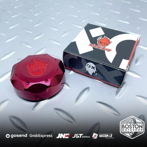 Jual Fuel Cap Tutup Tangki Bensin CNC Race Boy Vespa Sprint Primavera ...